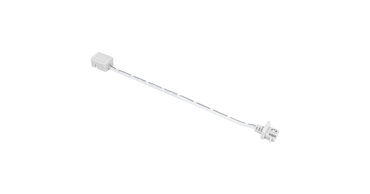 American Lighting MLINK-JUMP-.6 MicroLink 6" Jumper Connector Accessory ...
