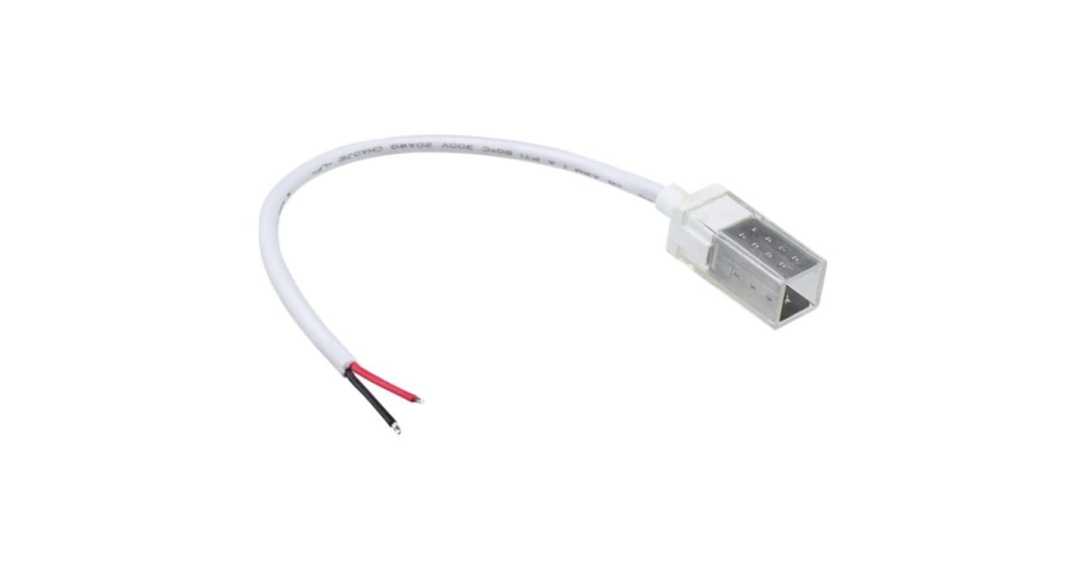 American Lighting MLUX-CONKIT2 Linear Microlux Connection Kit ...