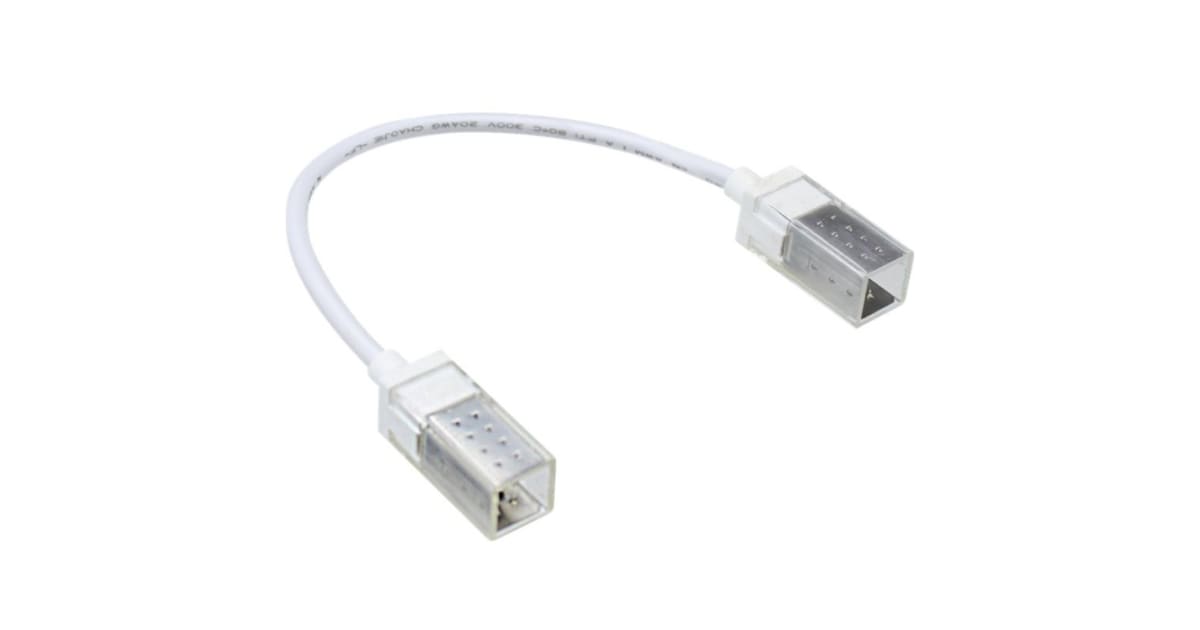 American Lighting MLUX-JUMP2-2 Linear Microlux Jumper Cable | Ferguson Home
