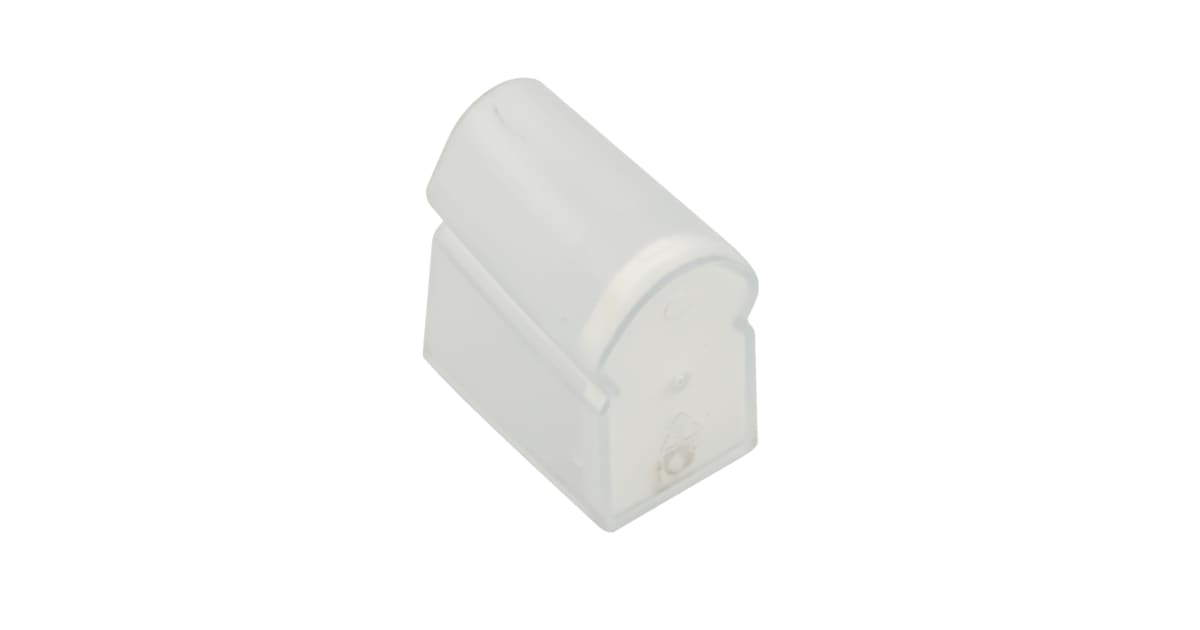 American Lighting P2-NF-ENDS Polar 2 Neon Plastic End Caps - Bag of (10 ...