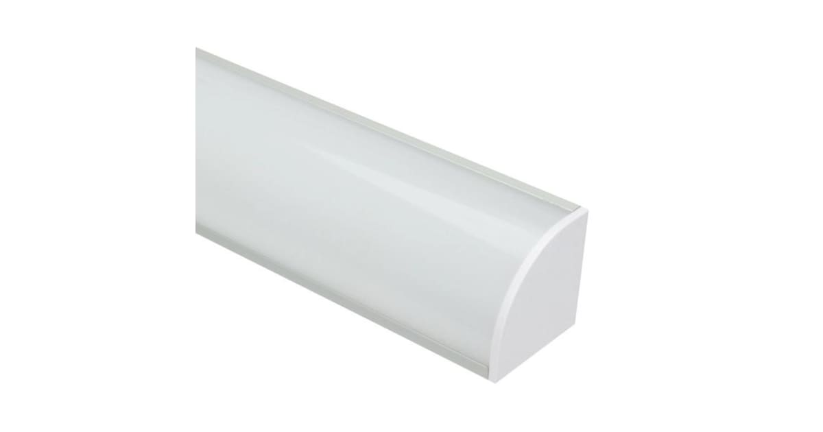American Lighting PE-RADXL-FEED Extrusion Radius XL Feed | Ferguson Home