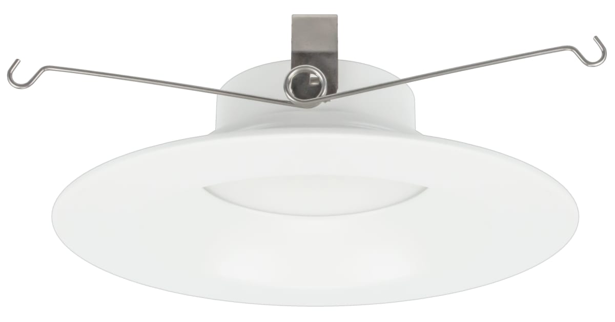 American Lighting AD56V2-30-WH Advantage Select 5'' or 6" LED Downlight ...