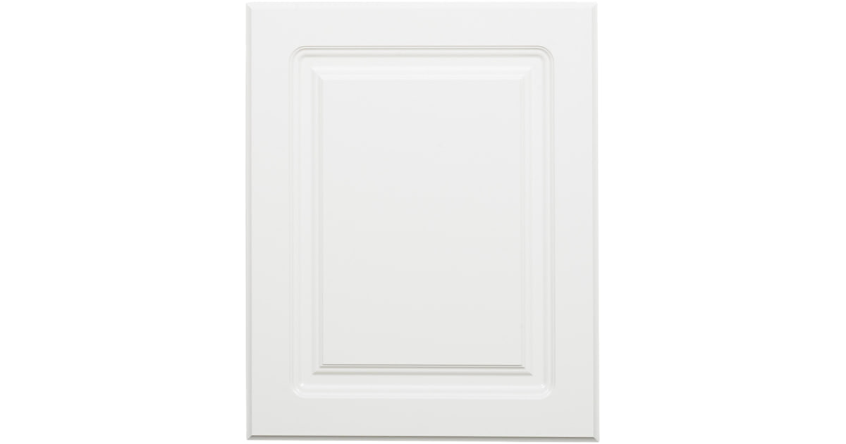 American Pride SM9612RPR1 Raised Panel 16" x 20" Single Door Medicine ...