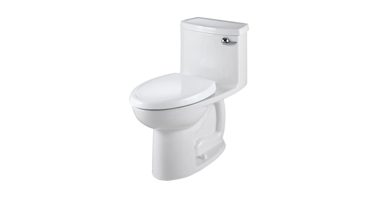 American Standard 2403.800.020 Compact Cadet® 3 FloWise™ 1 Piece High ...