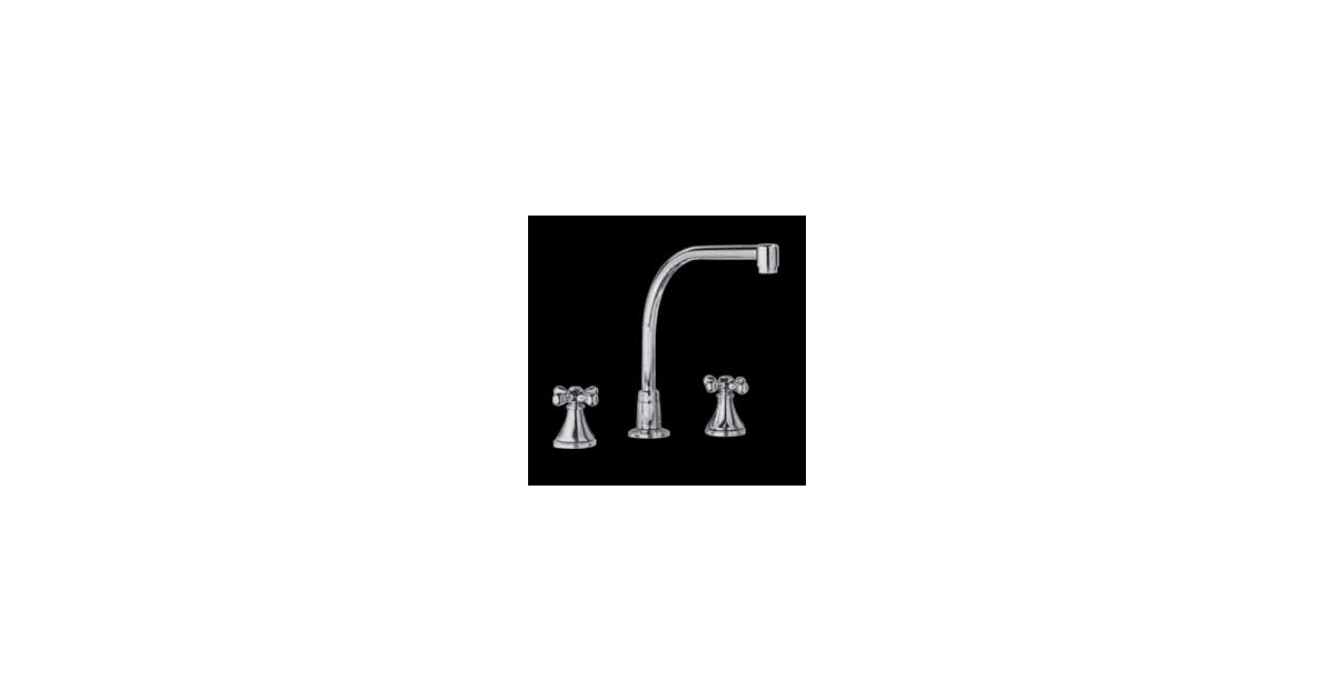 American Standard Amarilis Hi-Flow Kitchen Faucet Hi-Flow Brass swing ...
