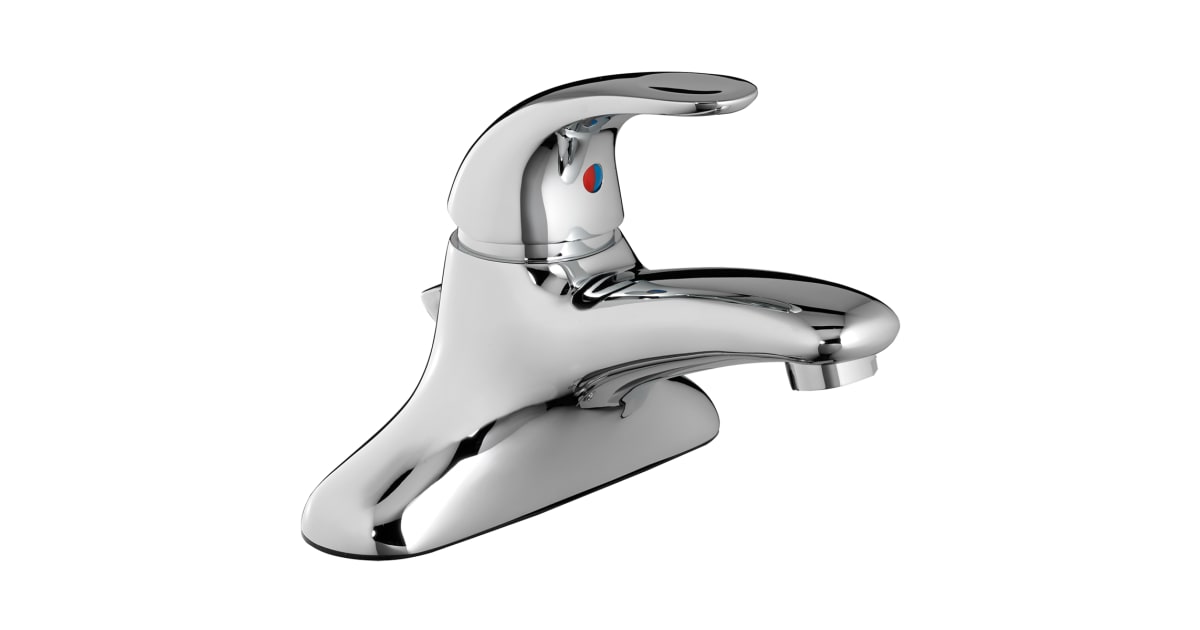 American Standard 6114114.002 Monterrey Single Control Cast Centerset ...