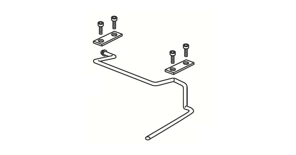 American Standard 738493-0070A SPRINGER ARM L.H. | Ferguson Home