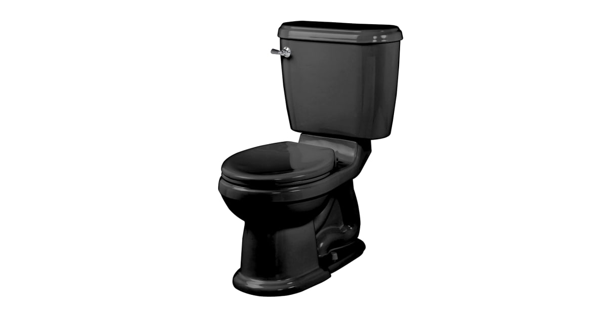 American Standard 2625.012.178 Oakmont Two-Piece Elongated Toilet with ...