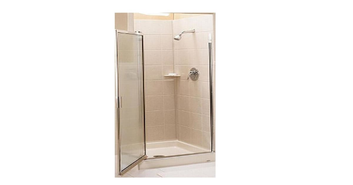 American Standard 3232.LSW.950 Showers Shower Walls Corian from the ...