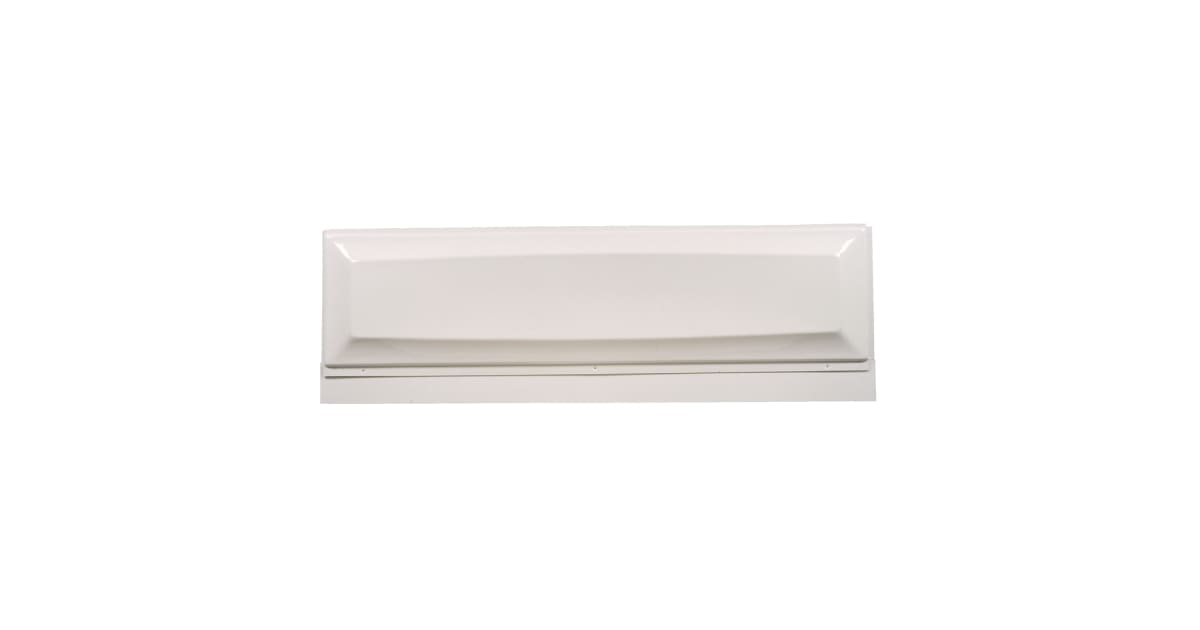 60 Inch Tub Skirt American Standard Cadet 5-Foot Removable Tub Apron ...
