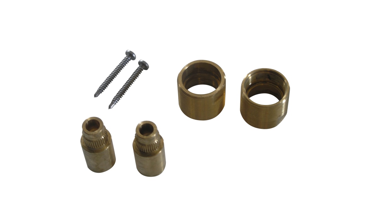 American Standard M962262-0070A Deep Rough-In Kit for use with a colony ...