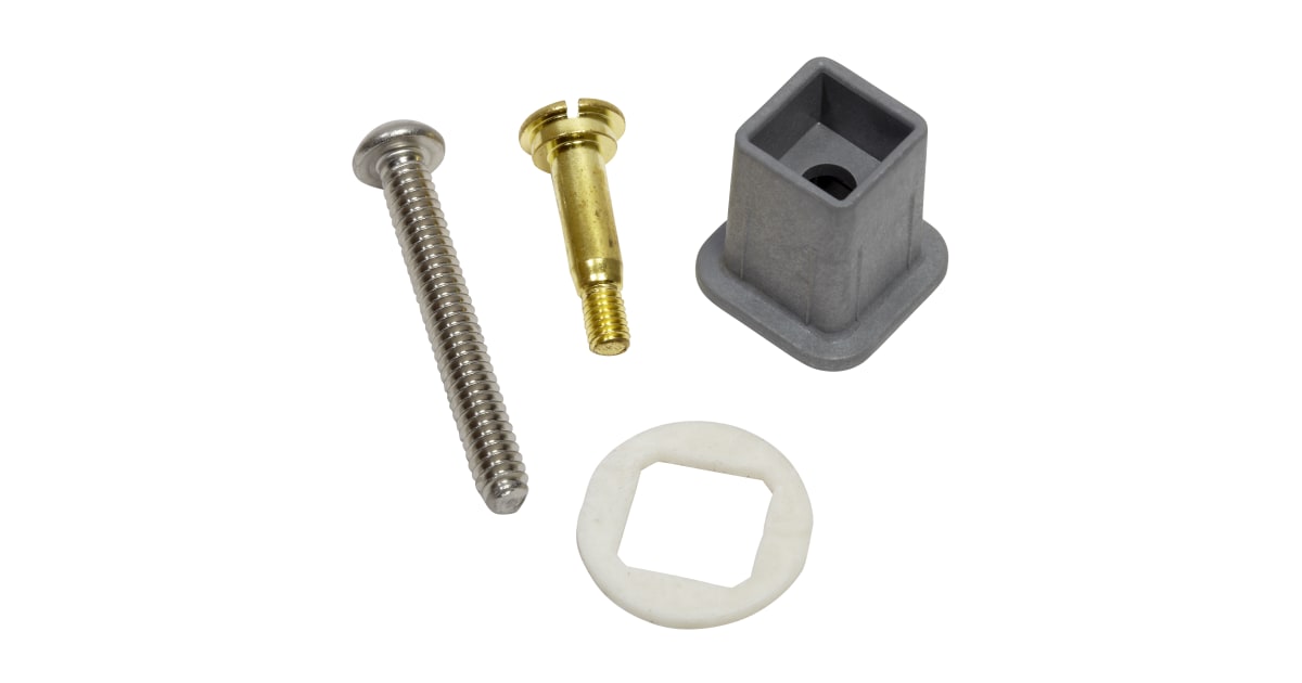American Standard 042787-0070A PRESTIGE CROSS HANDLE MOUNTING KIT ...