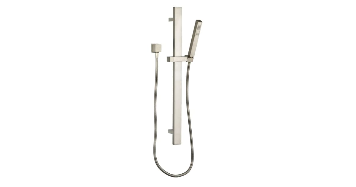 American Standard 1662184.295 Times Square Shower System Kit with 30 ...