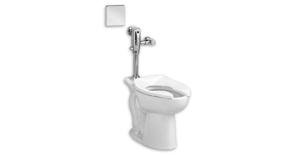 American Standard 3461.711.020 Madera Elongated One-Piece Toilet with ...