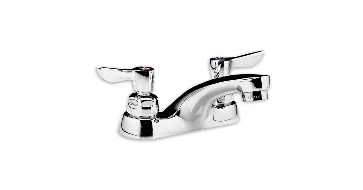 American Standard 5502.175.002 Monterrey Centerset Bathroom Faucet with ...