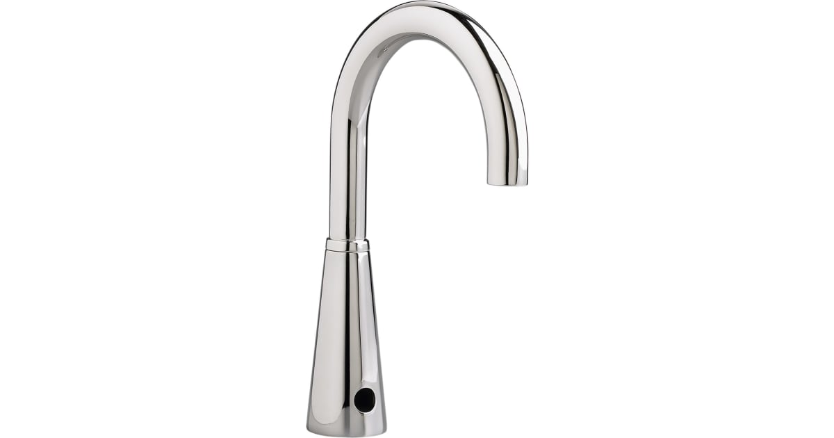 American Standard 605B164.002 Selectronic 0.35 GPM Deck Mounted ...