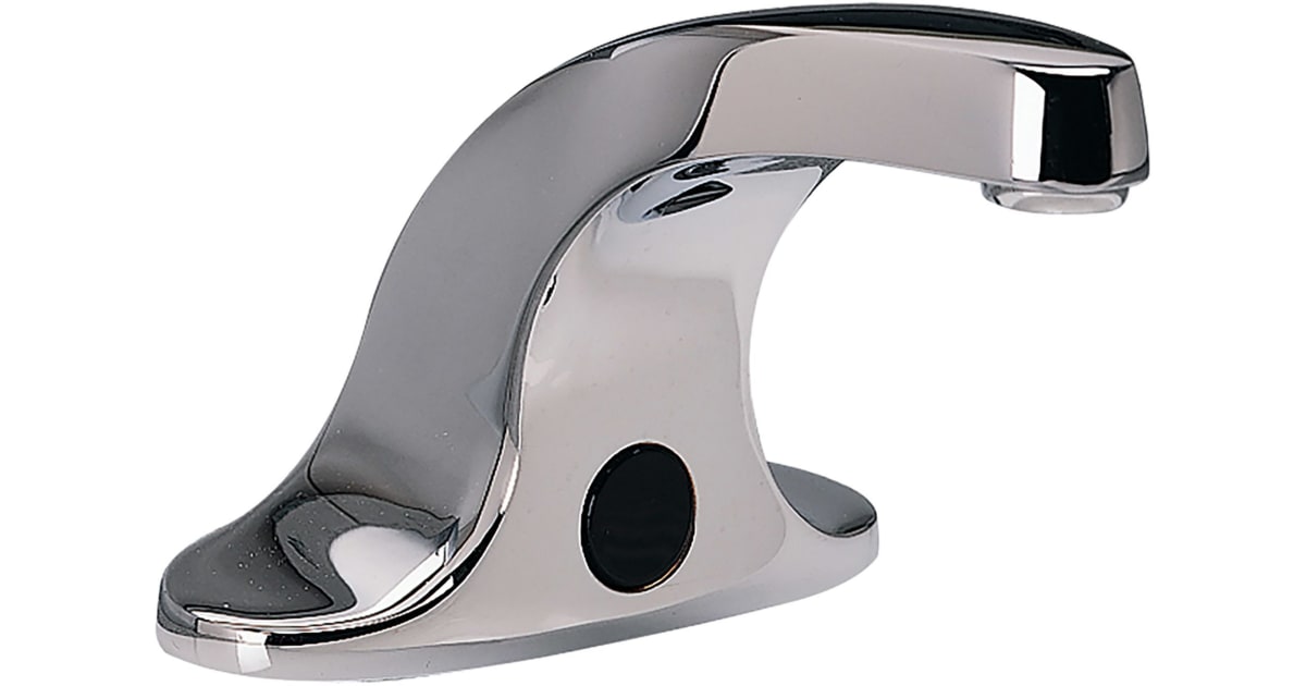 American Standard 605B204.002 Selectronic 0.35 GPM Deck Mounted ...