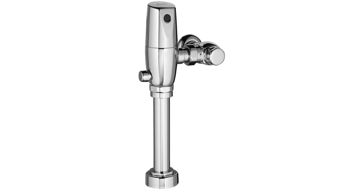 American Standard 6065721.002 Selectronic Dual Flush 1.28/1.1 GPF ...