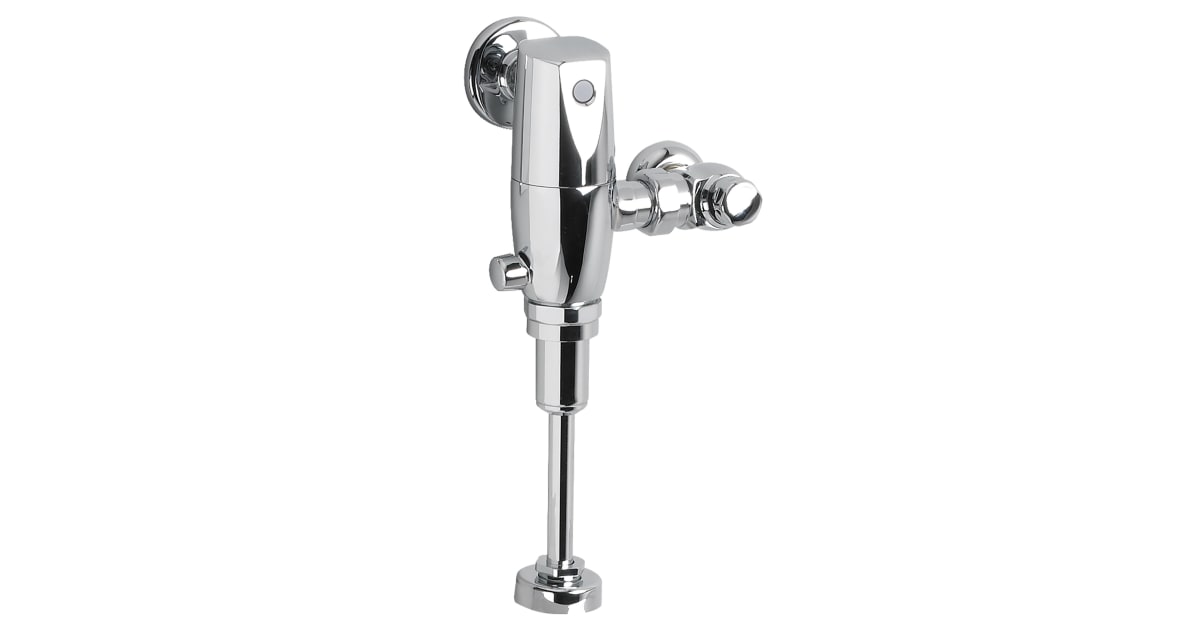 American Standard 606B.025.002 Selectronic 0.25 GPF Urinal Flushometer ...