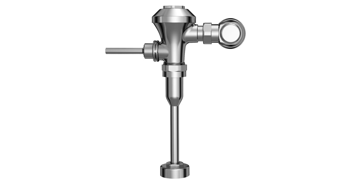 American Standard 6145013.002 Ultima 0.125 GPF Manual Urinal ...