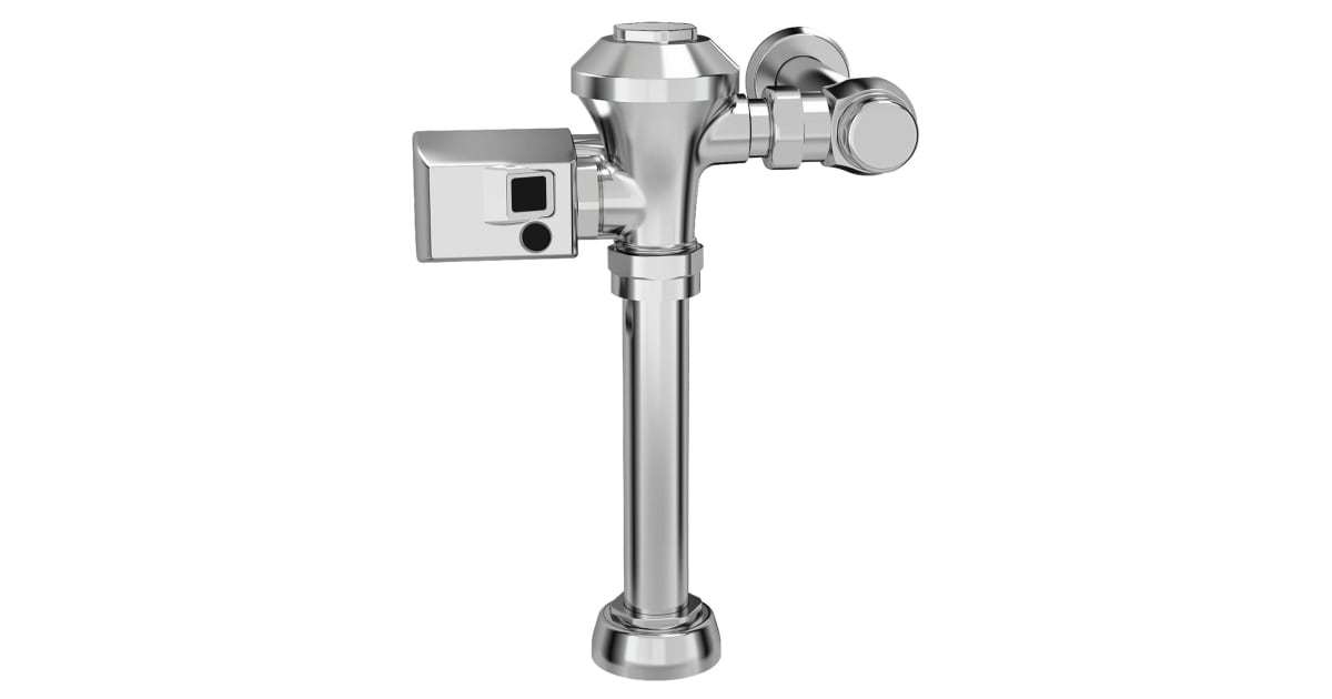 American Standard 6147SM121.002 Ultima 1.28 GPF Electronic Toilet ...