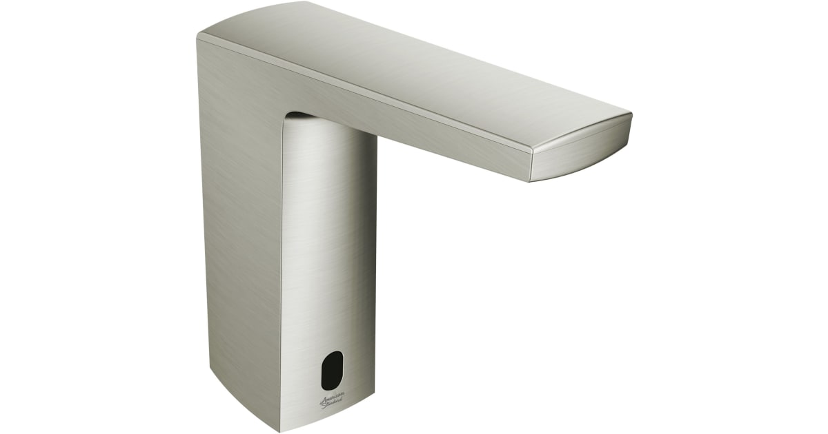 American Standard 7025105.295 Paradigm 0.5 GPM Single Hole Bathroom ...