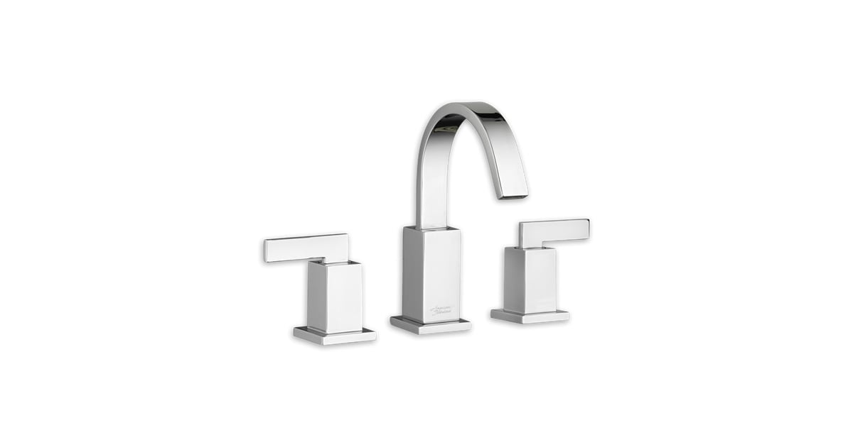 American Standard 7184801.002 Times Square Widespread Bathroom Faucet ...