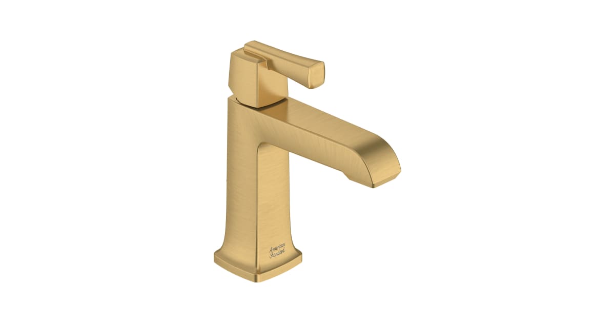American Standard 7353101.GN0 Townsend 1.2 GPM Single Hole Bathroom ...