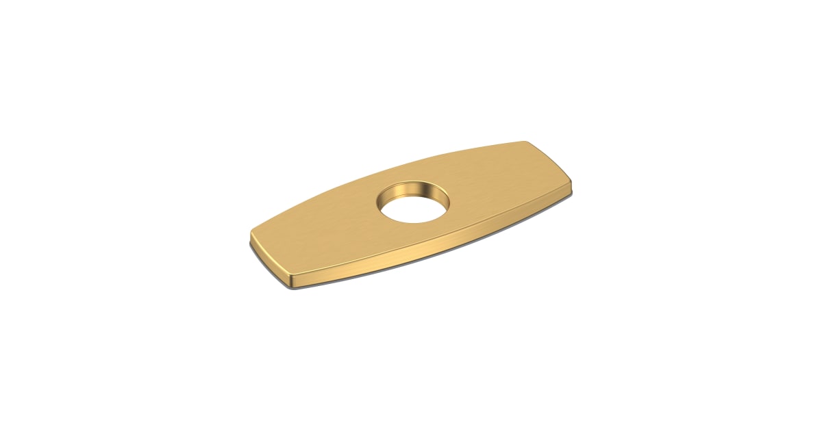 American Standard 7353101P.GN0 Townsend 6-5/16" Escutcheon Plate ...