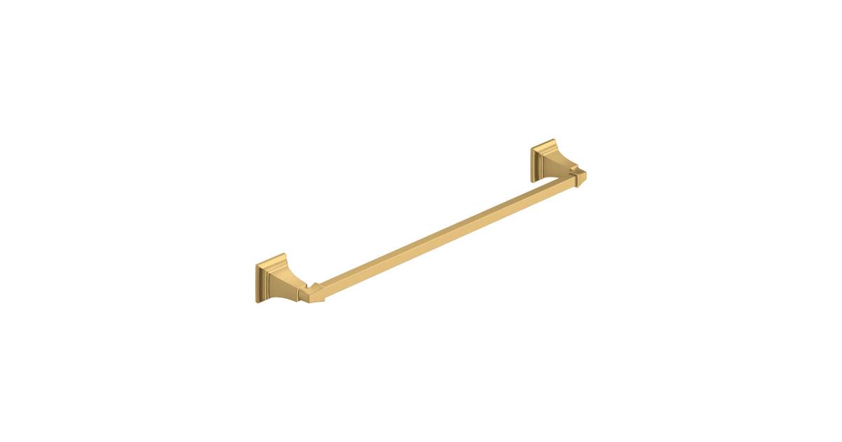 American Standard 7455024.GN0 TS Series 24" Towel Bar | Ferguson Home