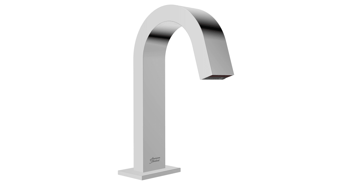 American Standard 7762112.002 Integral 1.2 GPM Single Hole Bathroom ...