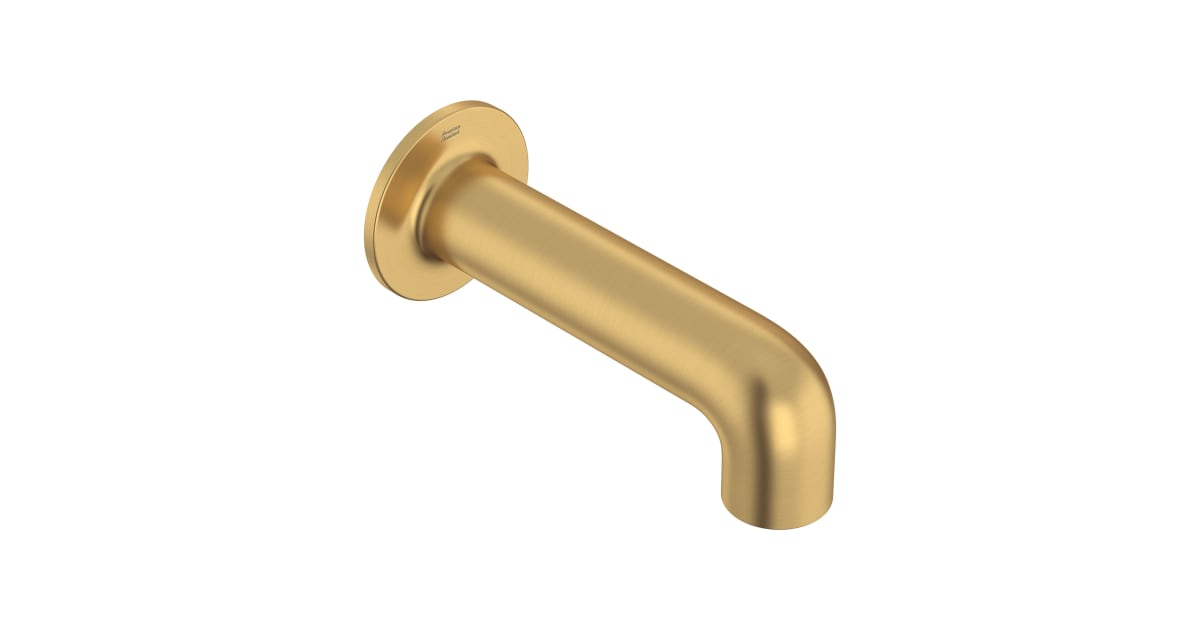 American Standard 8888316.GN0 Studio S 6 Inch Slip-On Non-Diverter Tub ...