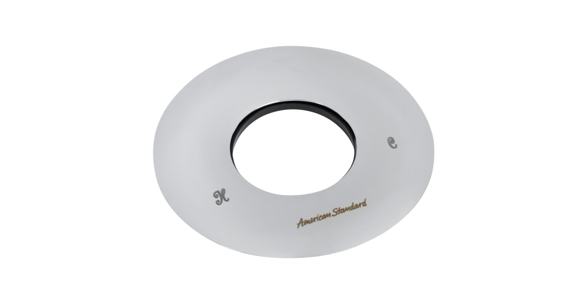 American Standard M961623-0020A DIAL PLATE KIT W/OUT DIV. HOLE-JASMINE ...