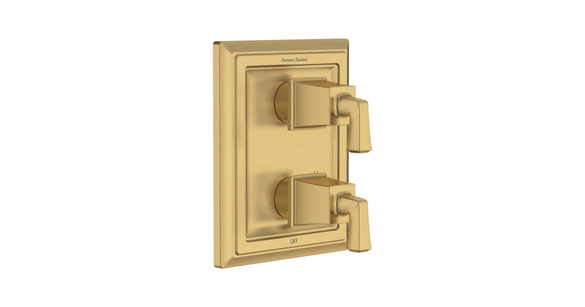 American Standard TU455740.GN0 Town Square S 3 Function Pressure ...