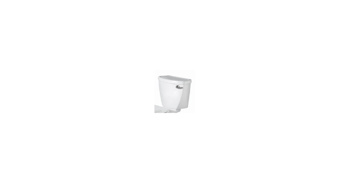 American Standard 4021.813US.020 Cadet 3 Toilet Tank with Performance ...