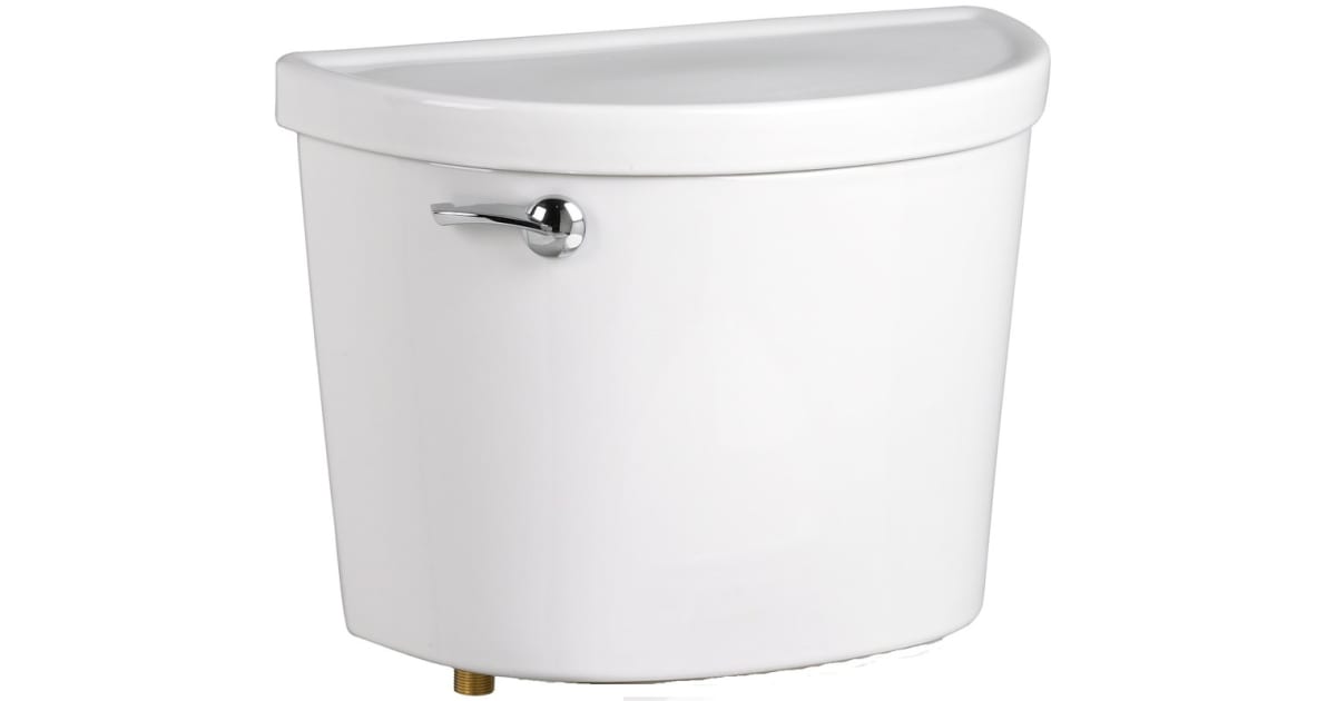 American Standard 4225A174.020 Champion Pro Toilet Tank with Tank Lid ...