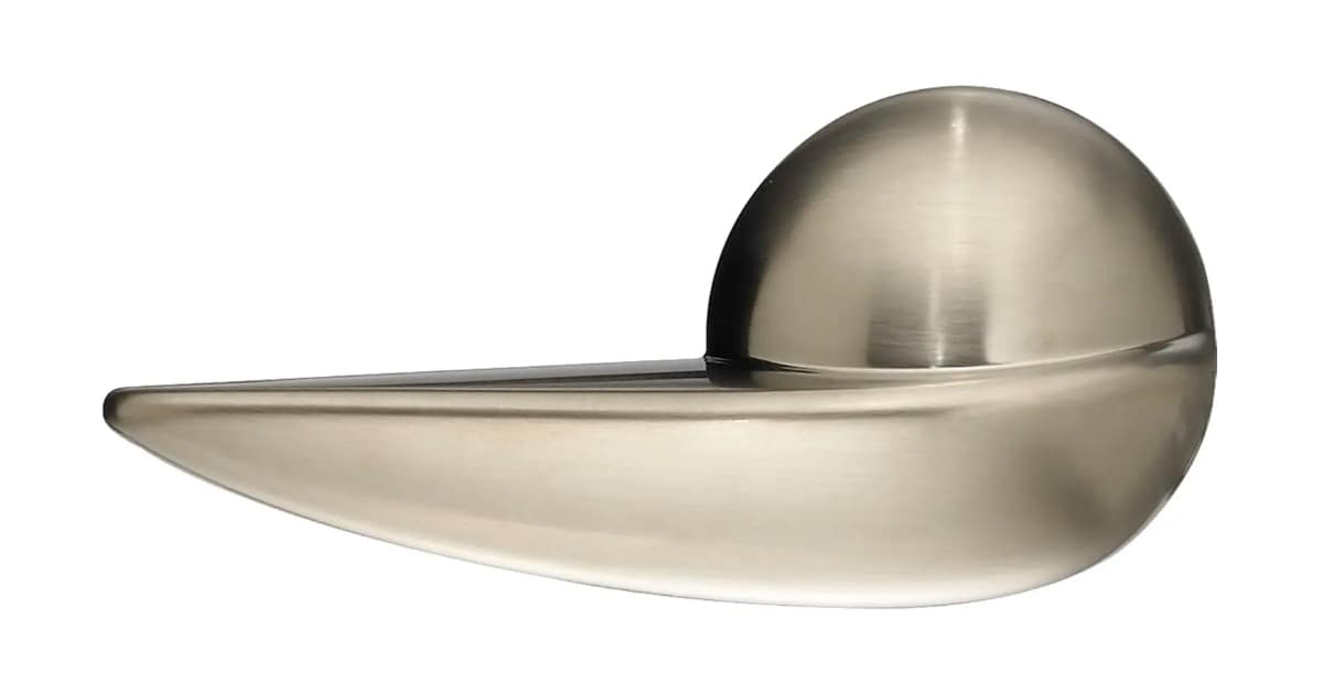 American Standard 738903-2950A Cadet 3 Left Hand Trip Lever Assembly ...