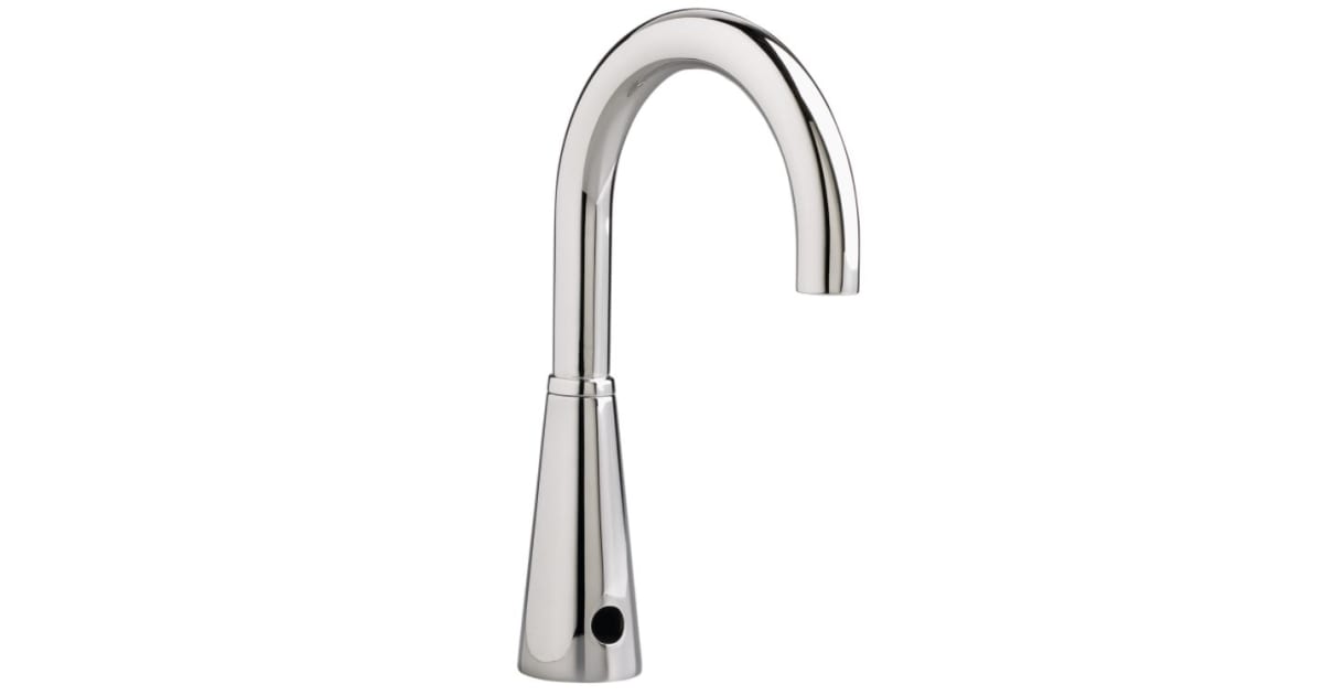 American Standard 6053193.002 Selectronic 1.5 (GPM) Deck Mounted ...