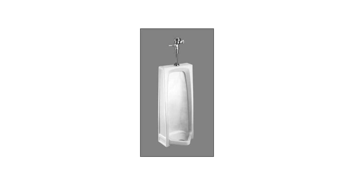 American Standard Stallbrook 3" Seam Cover for Wall Mounted Urinal ...