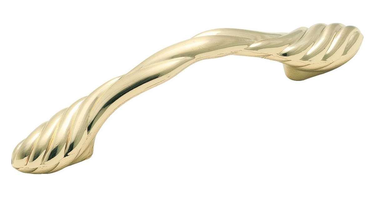 Amerock BP1470O74 Expressions 3 Inch Center to Center Handle Cabinet ...