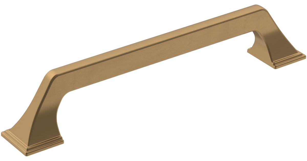 Amerock BP36883CZ Exceed 6-5/16 Inch Center to Center Arch Amerock BP36883CZ Exceed 6-5/16 Inch Center to Center Arch