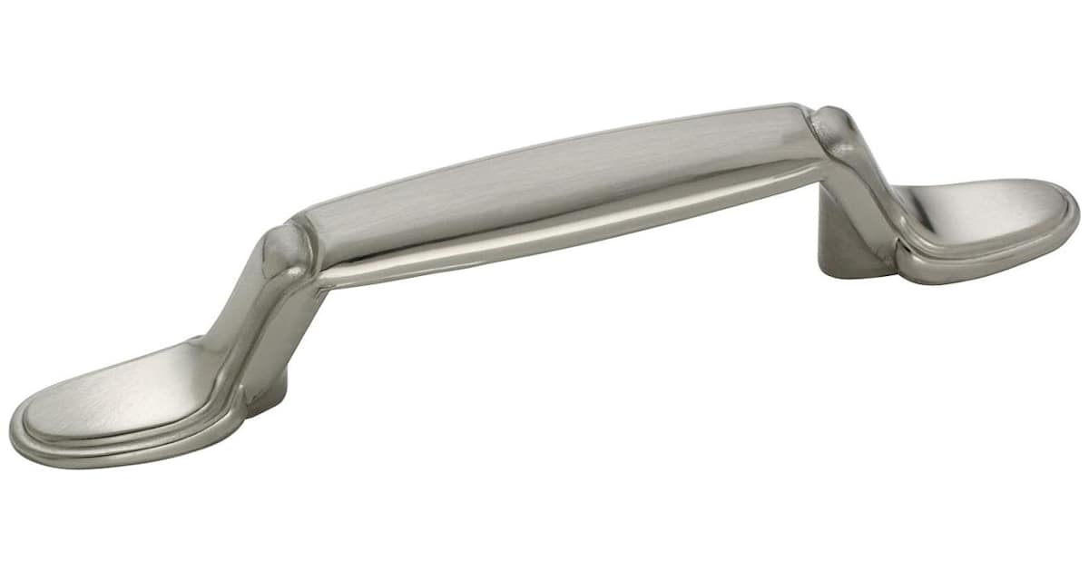 Amerock BP53007G10-25PACK Everyday Heritage 3 Inch Center to Center ...