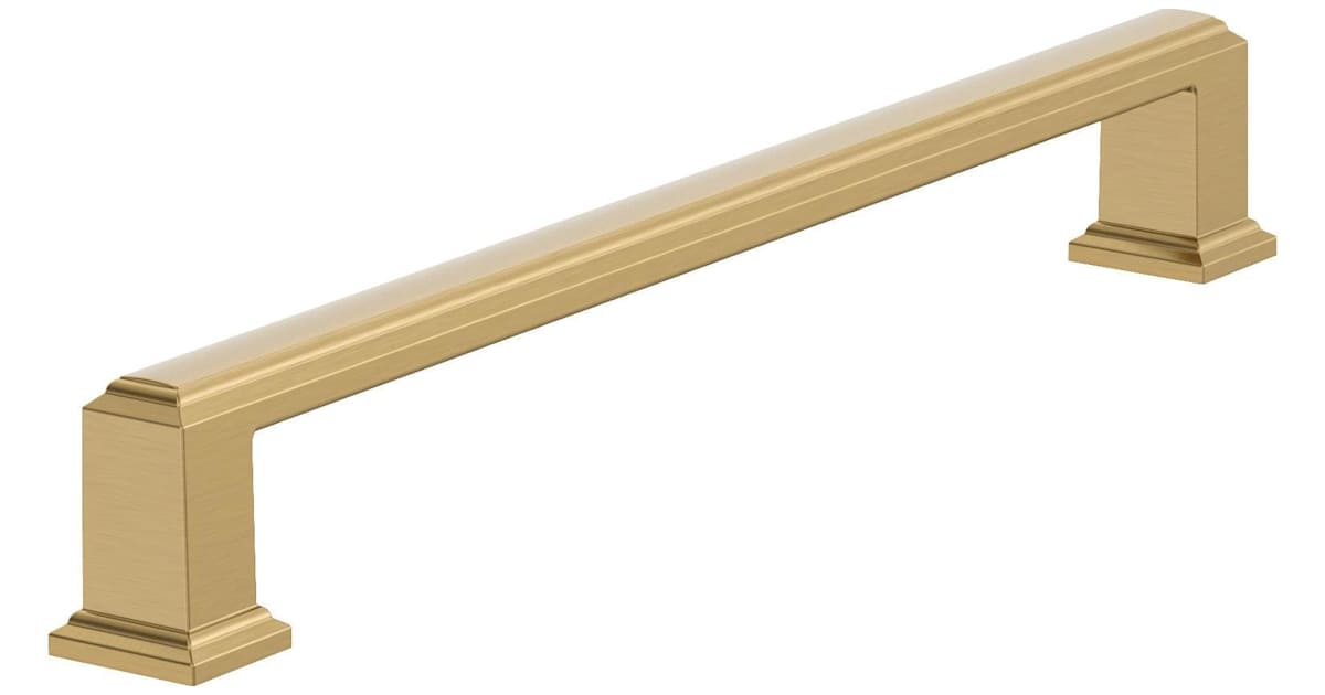 Amerock BP54030CZ Appoint 12 Inch Center to Center Handle Appliance ...