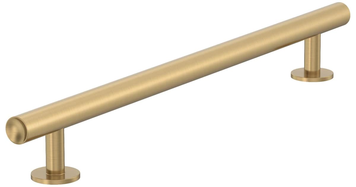 Amerock BP54050CZ Radius 12 Inch Center to Center Bar Appliance Pull ...
