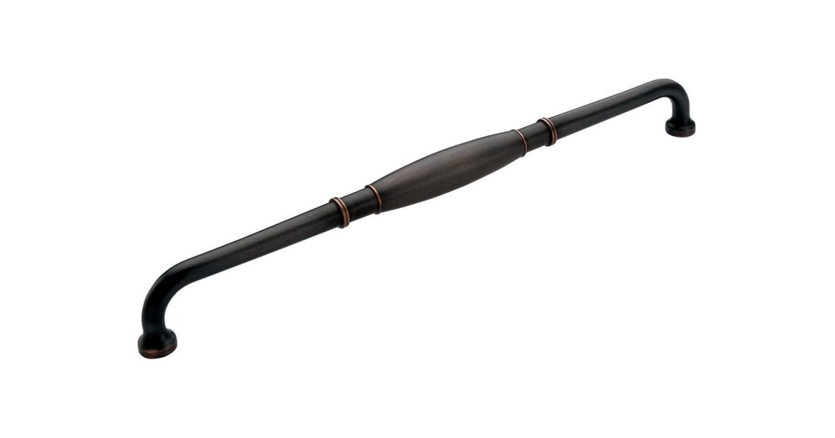 Amerock BP55248ORB Granby 18 Inch Center to Center Appliance Pull ...