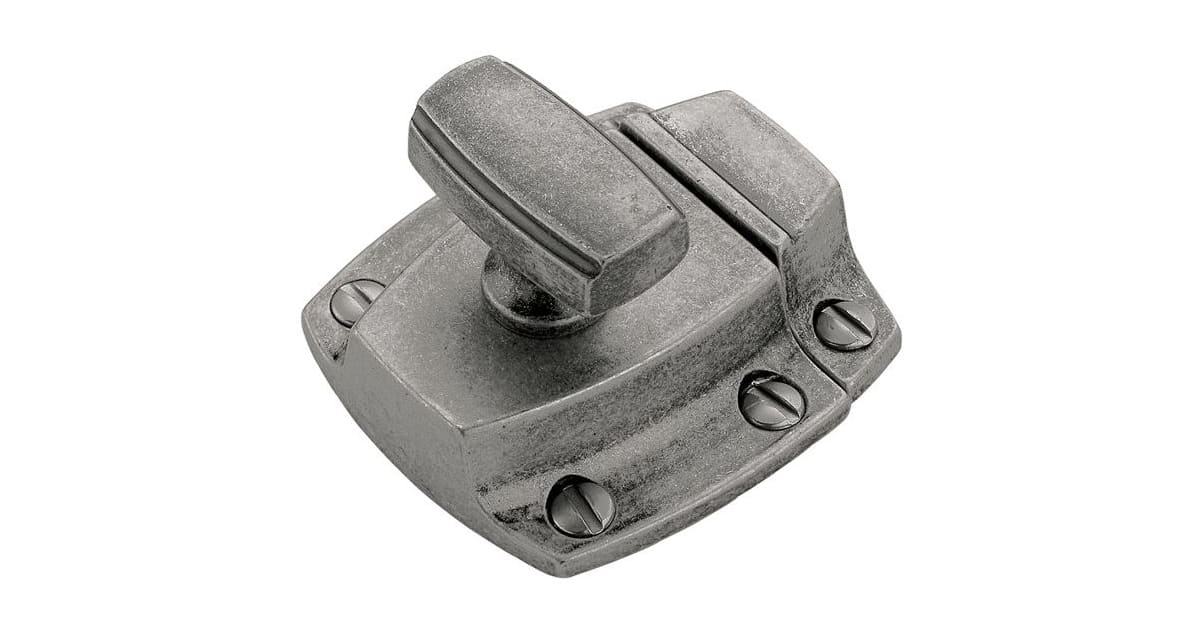 Amerock BP55315AP Highland Ridge 1-7/8" Long Zinc Cam Latch | Ferguson Home