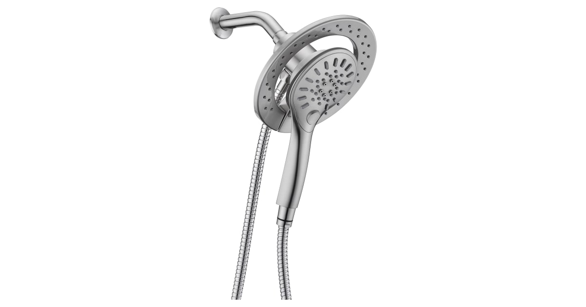 Anzzi SH-AZ067BN Valkrie 1.8 GPM Multi Function Shower Head | Ferguson Home