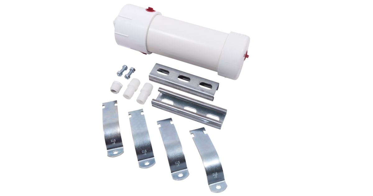 AO Smith CNS-6 Condensate Neutralization Kit for High-Efficiency ...