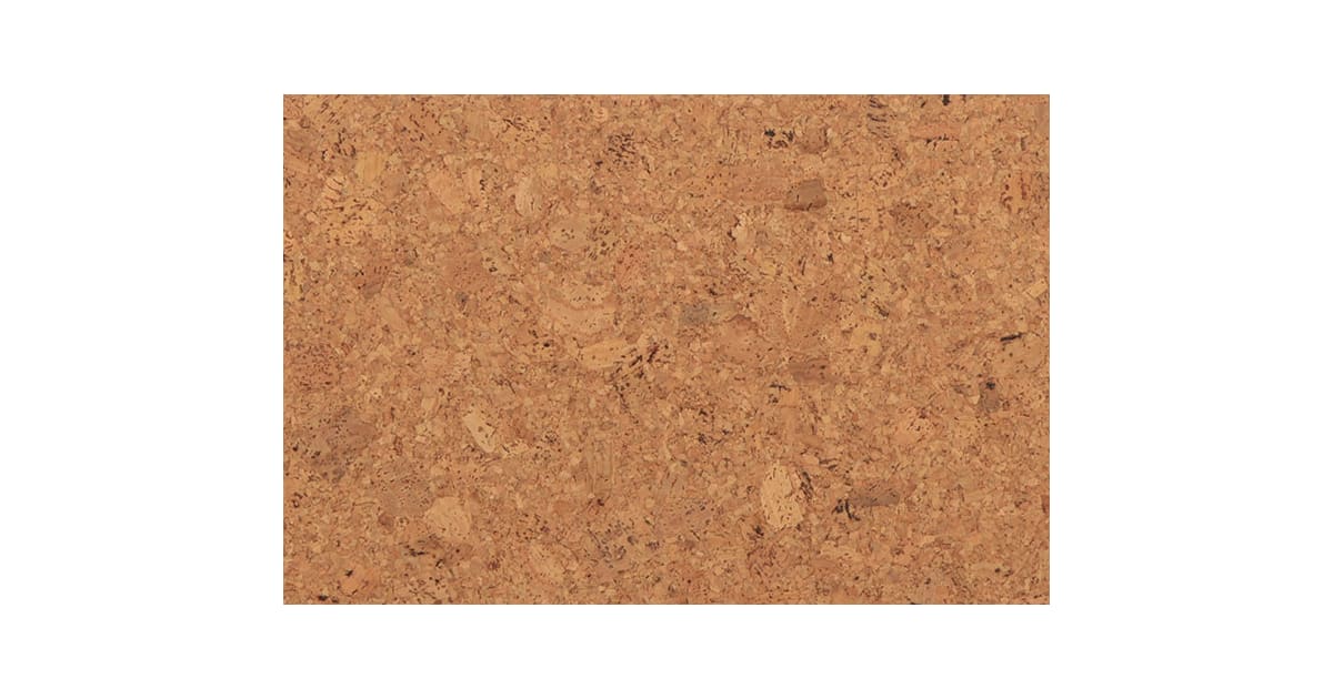 APC Cork APC-ANTHEIANATURAL-TG Truly Green 12" x 36" Floating or ...