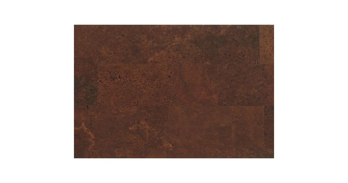 APC Cork APC-APHRODITEBROWN-A Assortment 12" x 36" Floating or ...